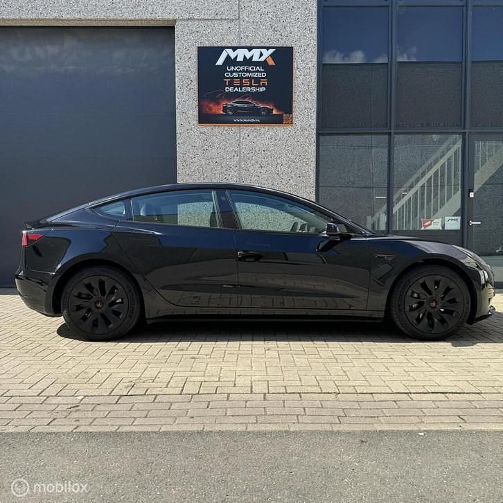 Gebruikt 2022 Tesla Model 3 Standard Range 283 PK Sedan – Noord-Holland ...
