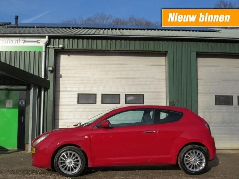 Occasion 2010 Alfa Romeo MiTo Progression 135 PK Hatchback – Gelderland ...