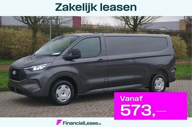 Gebruikt 2024 Ford Transit Custom Trend 110 PK – Noord-Holland (Dealer ...