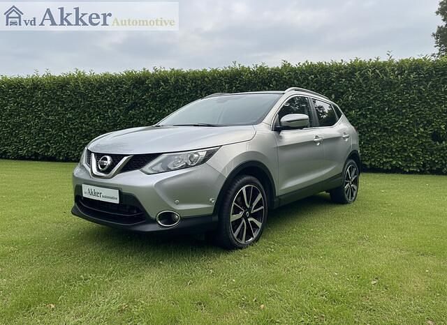 Occasion 2015 Nissan Qashqai Tekna 116 PK SUV – 2342 AB Oegstgeest ...