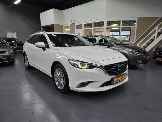 Occasion 2016 Mazda 6 165 PK Stationwagen – 1316 AN Almere (Dealer) – € ...