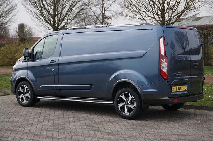 Gebruikt 2023 Ford Transit Custom Active 131 PK – Noord-Holland (Dealer ...