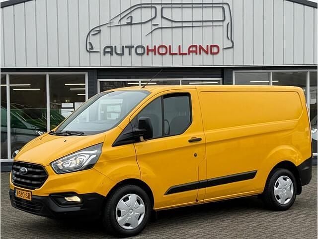 Occasion 2019 Ford Transit Custom 131 PK Van – 5334 JW Velddriel ...