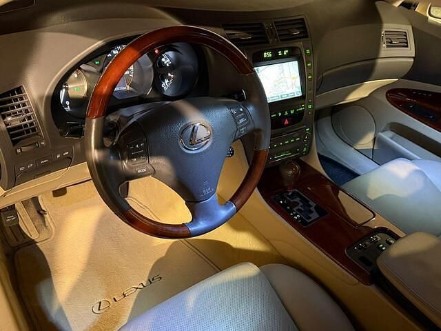 Gebruikt 2006 Lexus GS300 President Line 249 PK Sedan – 4261 TV Wijk en ...