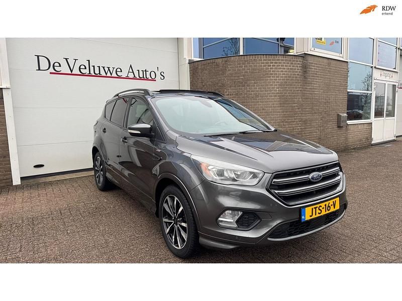 Occasion 2017 Ford Kuga ST-Line 150 PK SUV – 3861MA MA Nijkerk (Dealer ...
