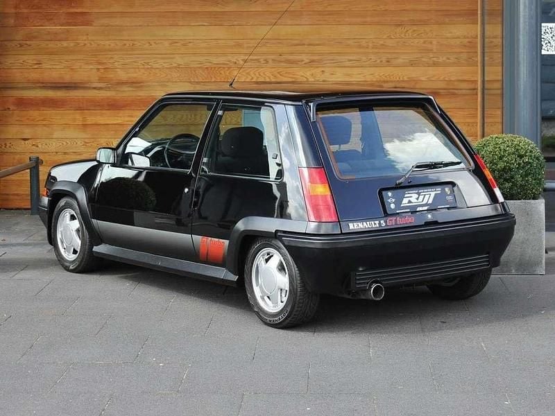 Gebruikt 1989 Renault R5 GT 120 PK Hatchback – Noord-Brabant (Dealer ...