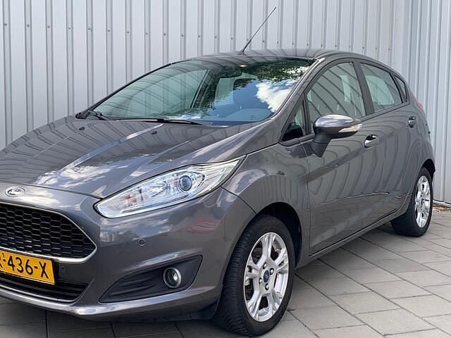 Gebruikt 2017 Ford Fiesta Style 80 PK Hatchback – 3029 AR Rotterdam ...