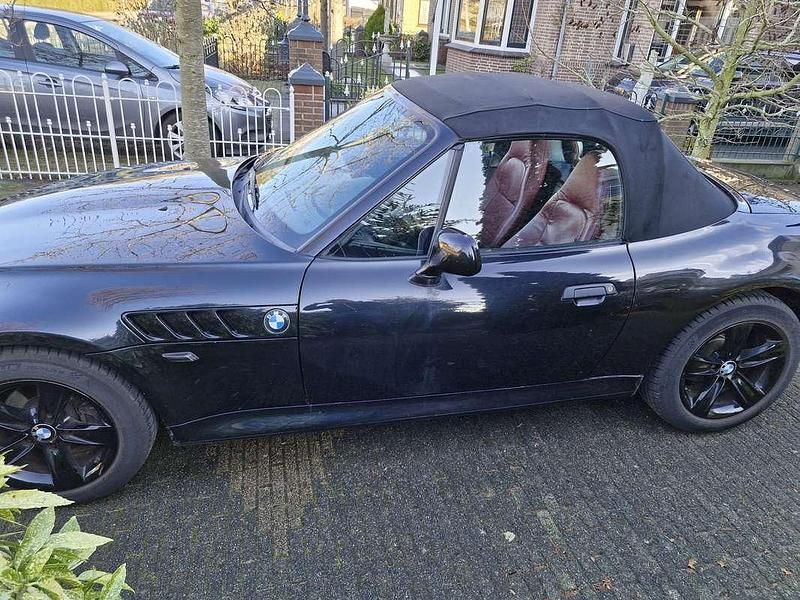 Occasion BMW Z3 140 PK (1996) in HONSELERSDIJK - € 7.000 | AutoUncle