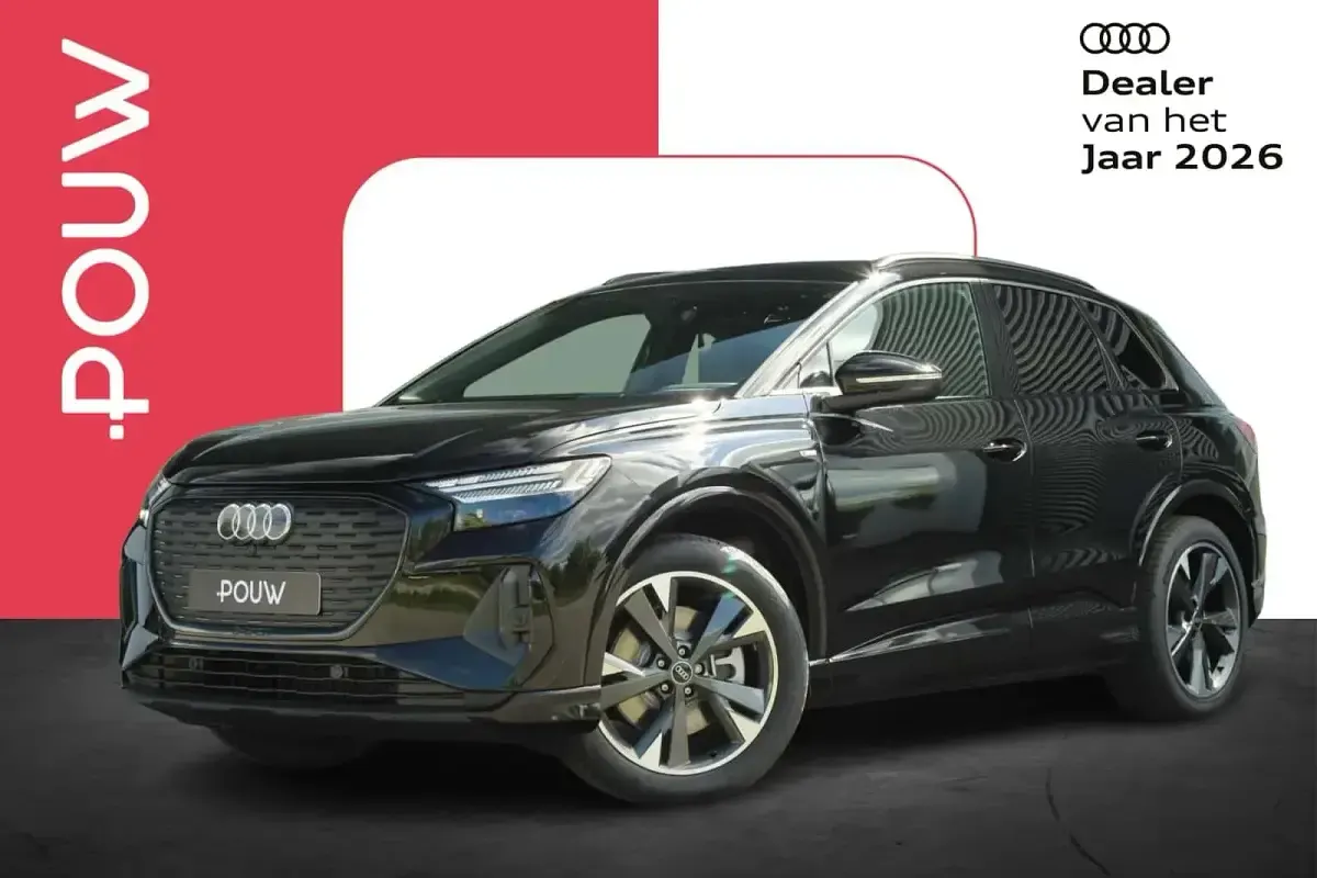 Nieuw Audi Q4 e-tron Competition 286 PK (2026) in AZ Apeldoorn - € 51. ...