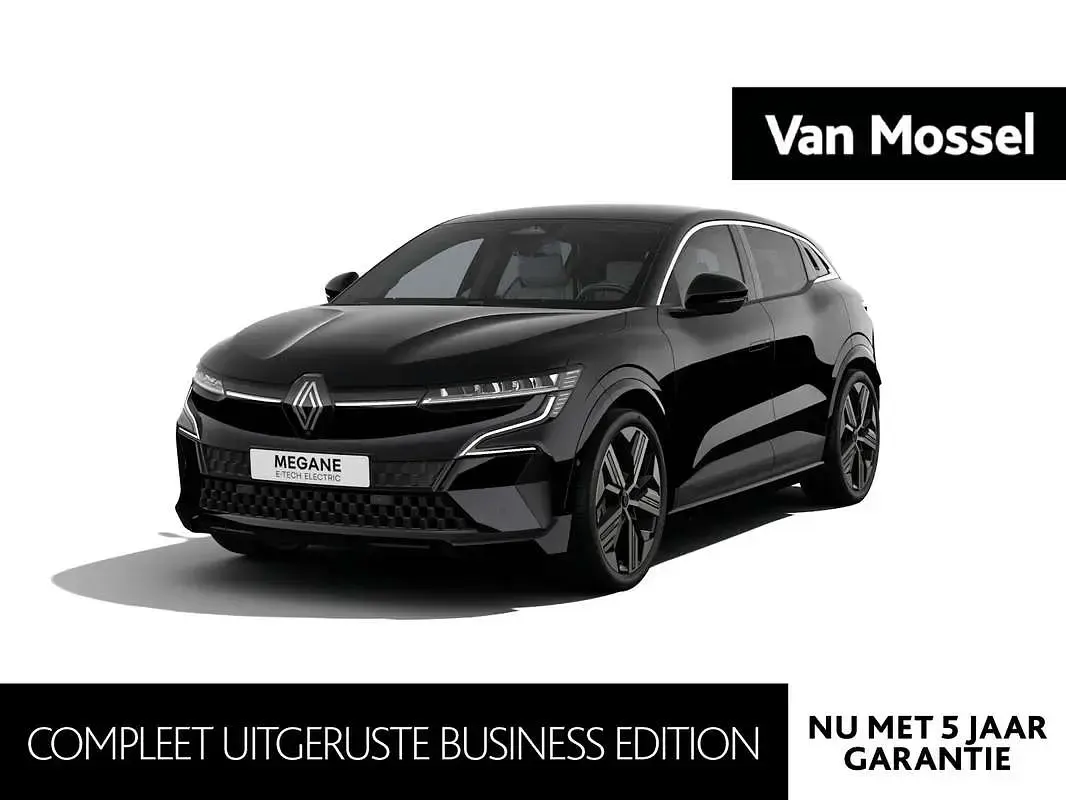 Nieuw Renault Megane E-Tech Komfort 220 PK (2026) in Barendrecht - € 34 ...