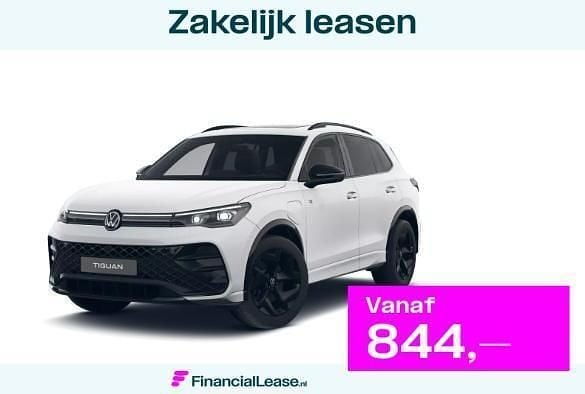 Gebruikt 2025 VW Tiguan R-line Edition 272 PK SUV – Noord-Holland ...