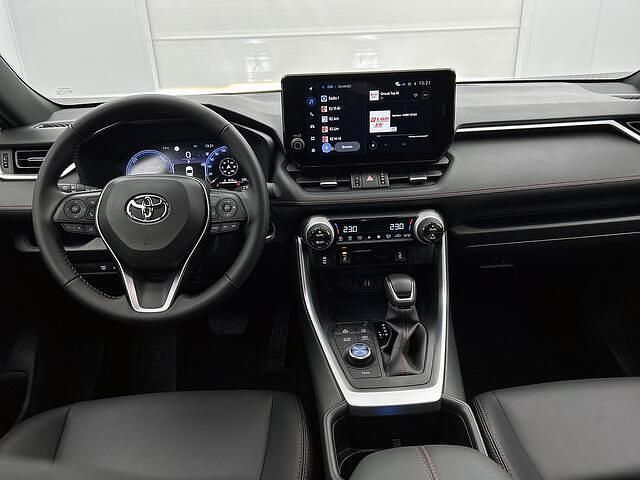 Occasion 2025 Toyota RAV4 Style 306 PK SUV – 2491 BA 's-gravenhage ...