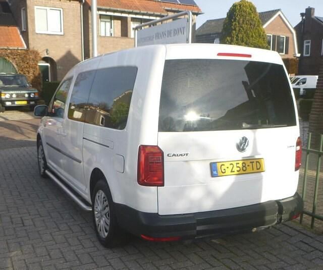 Gebruikt 2019 VW Caddy Maxi Trendline MPV – 5056HS HS Berkel-Enschot ...