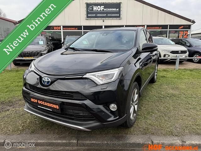 Occasion 2018 Toyota RAV4 155 PK SUV – 1731 LZ Winkel (Dealer) – € 23. ...