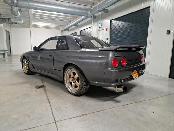 Gebruikt 1992 Nissan Skyline – Limburg (Dealer) – € 25.000 (Old Timer ...