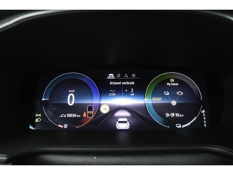 Gebruikt 2022 Renault Mégane IV Techno 157 PK Stationwagen – 3709JH ...