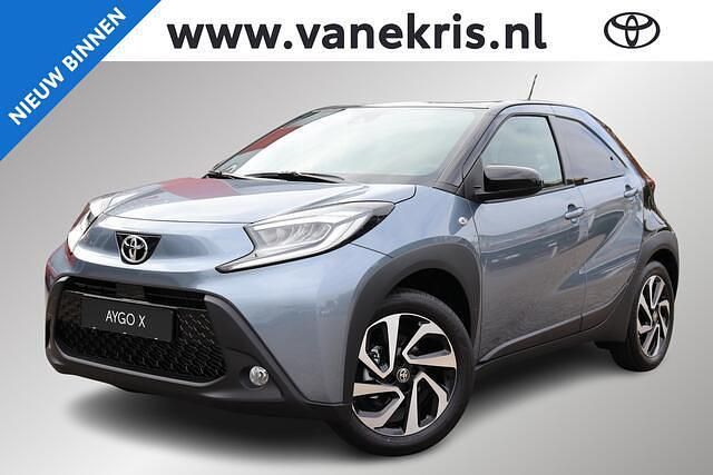 Nieuw 2025 Toyota Aygo X Pulse 72 PK SUV – 3641 RM Mijdrecht (Dealer ...