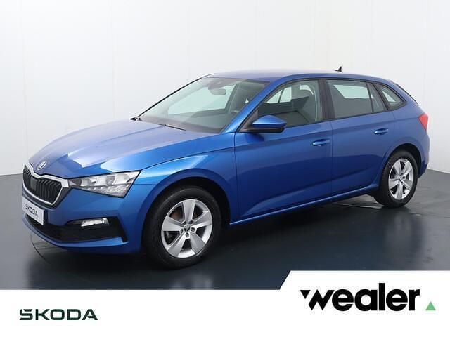 Occasion 2023 Skoda Scala Ambition 110 PK Hatchback – 5928 PR VENLO ...