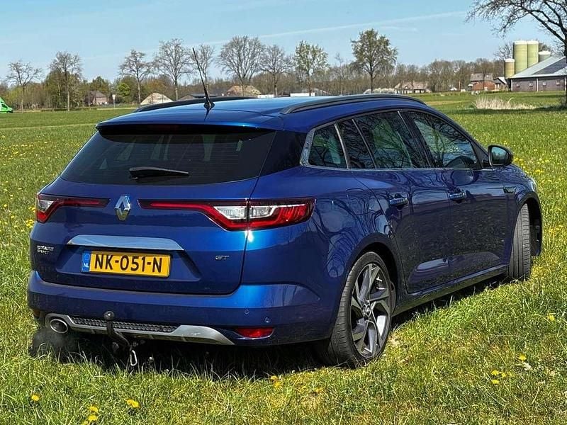 Gebruikt 2017 Renault Mégane GT GT 205 PK Coupé – Noord-Brabant (Dealer ...