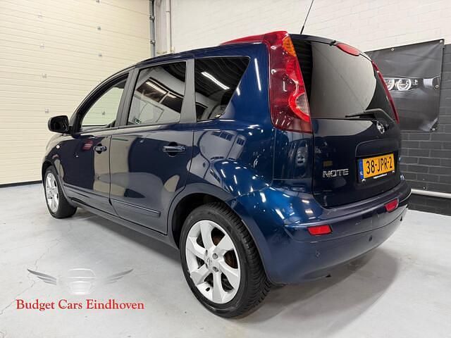 Occasion 2009 Nissan Note Acenta 88 PK MPV – 5684 PR Best (Dealer) – € ...