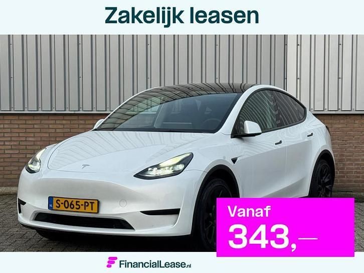 Occasion 2023 Tesla Model Y RWD 299 PK SUV – Noord-Holland (Dealer) – € ...