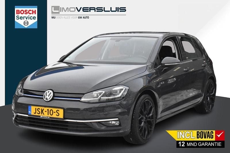 Occasion 2020 VW Golf VII Highline Hatchback – 2717CX CX Zoetermeer ...