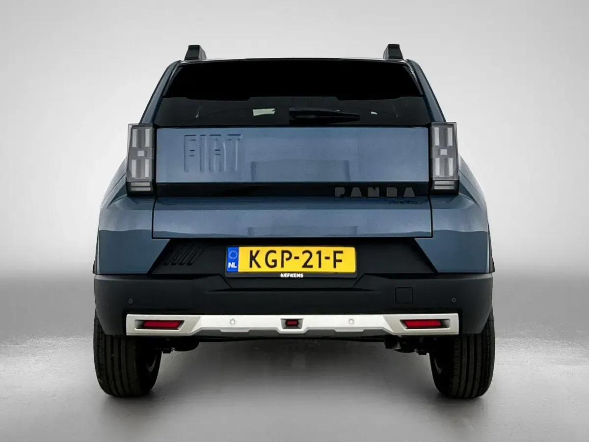 Nieuw Fiat Grande Panda Icon (2026) in 's-Hertogenbosch - € 27.390 ...