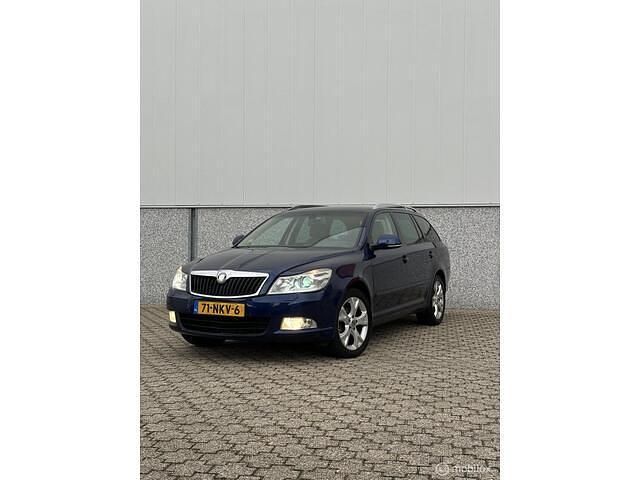 Gebruikt 2010 Skoda Octavia Business Line 122 PK Stationwagen – 3846 BK ...