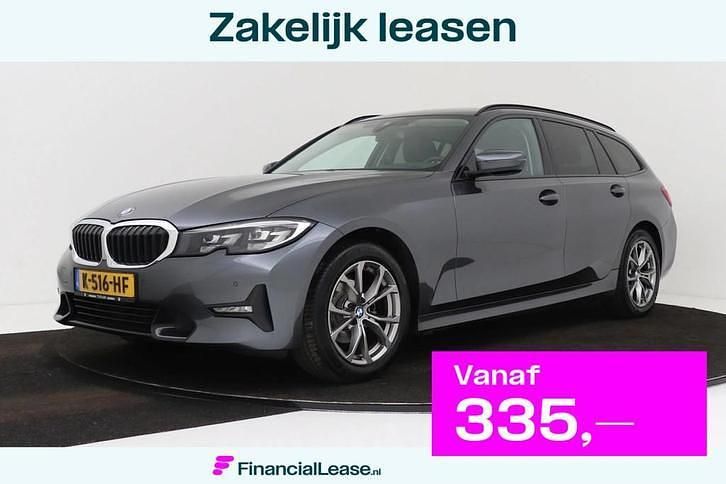 Gebruikt 2021 BMW 318 Executive 156 PK Stationwagen – Noord-Holland ...