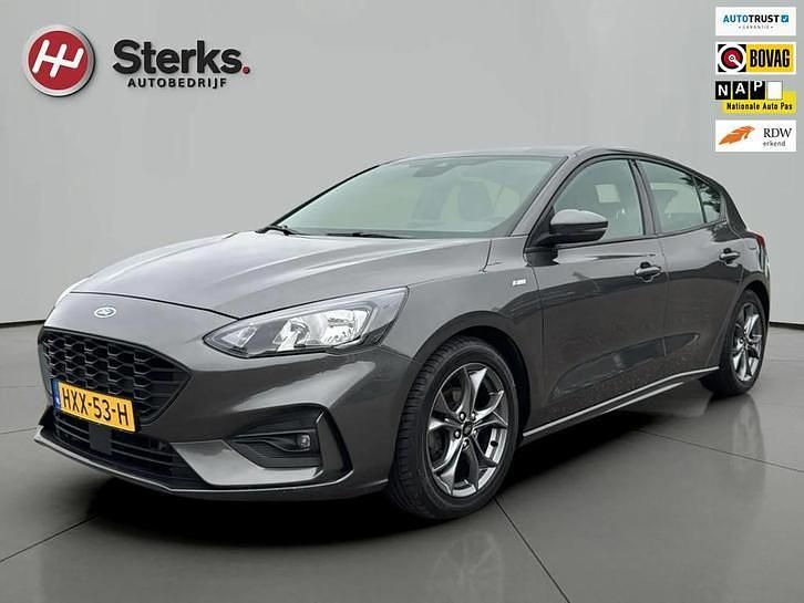 Occasion 2019 Ford Focus Business Edition 125 PK – Noord-Brabant ...