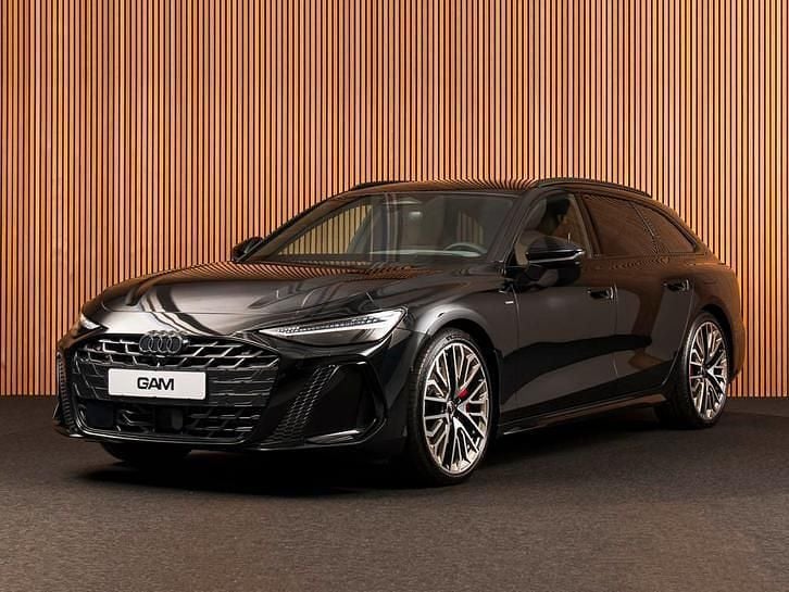 Nieuw 2025 Audi A6 e-tron S-Line 299 PK Stationwagen – Noord-Holland ...