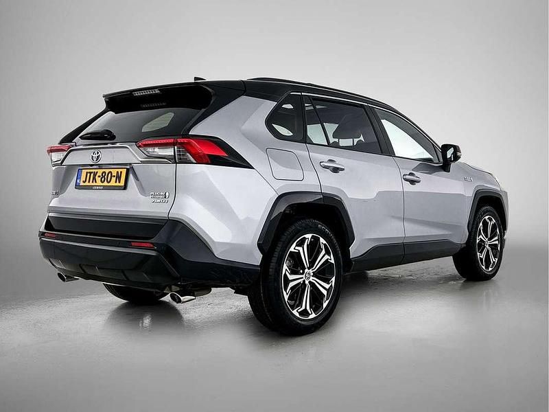 Occasion 2022 Toyota RAV4 Hybrid Plus 306 PK SUV – 4815 PN Breda ...