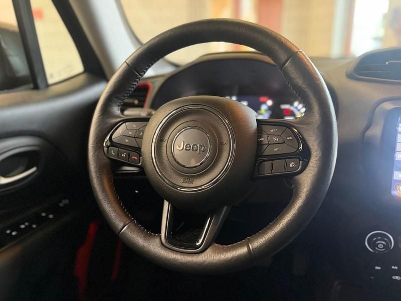 Occasion 2025 Jeep Renegade Trailhawk SUV – 2181AK HILLEGOM (Dealer ...