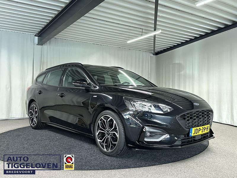 Gebruikt 2021 Ford Focus Business Edition Stationwagen – 7126AA ...