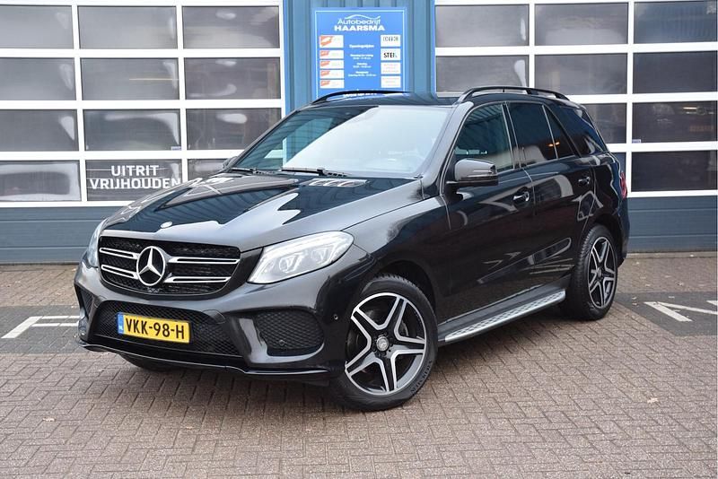 Occasion 2017 Mercedes GLE350 AMG 257 PK SUV – 9217 RS Nijega (Dealer ...