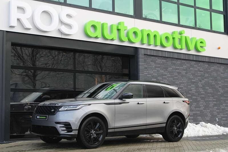 Gebruikt 2021 Land Rover Range Rover Velar R-Dynamic 404 PK SUV ...