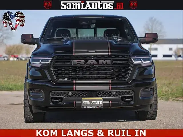 Occasion Dodge Ram Limited 538 PK (2024) in Nijverdal - € 87.950 ...