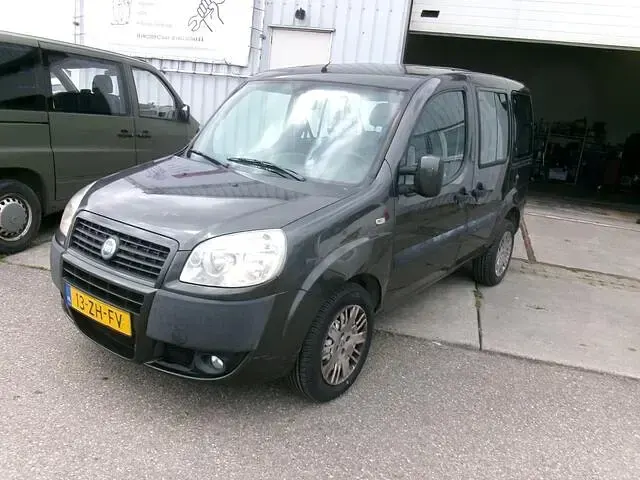 Occasion Fiat Doblò Dynamic 77 PK (2008) in Gorinchem - € 2.950 | AutoUncle