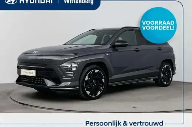 Nieuw Hyundai Kona N Line 204 PK (2026) in SZ Amersfoort - € 43.290 ...