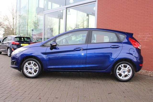 Gebruikt 2016 Ford Fiesta Style 80 PK Hatchback – 8601 VC Sneek (Dealer ...