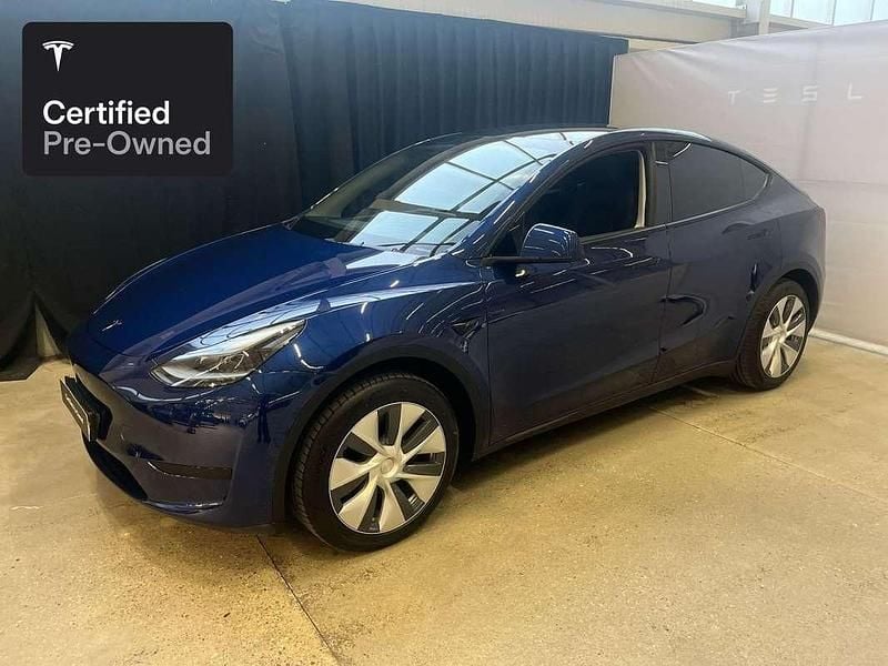 Gebruikt 2024 Tesla Model Y RWD 277 PK SUV – Zuid-Holland (Dealer) – € ...