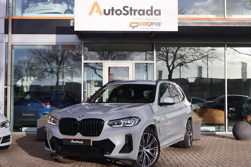 Gebruikt 2022 BMW X3 M Sport 184 PK SUV – 4704RK RK ROOSENDAAL (Dealer ...