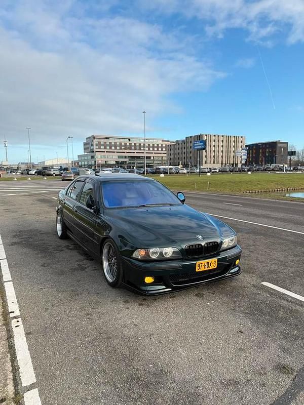 Gebruikt 1998 BMW 540 286 PK – Zuid-Holland (Dealer) – € 10.950 ...