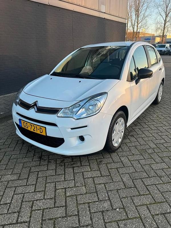 Gebruikt 2015 Citroën C3 68 PK – Friesland (Dealer) – € 4.950 (Het ...