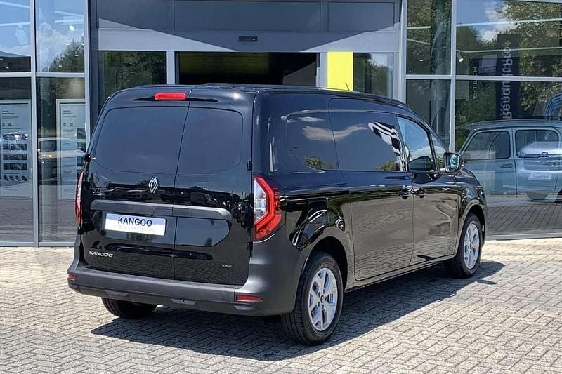 Nieuw 2025 Renault Kangoo 122 PK Van – Limburg (Dealer) – € 35.889 ...
