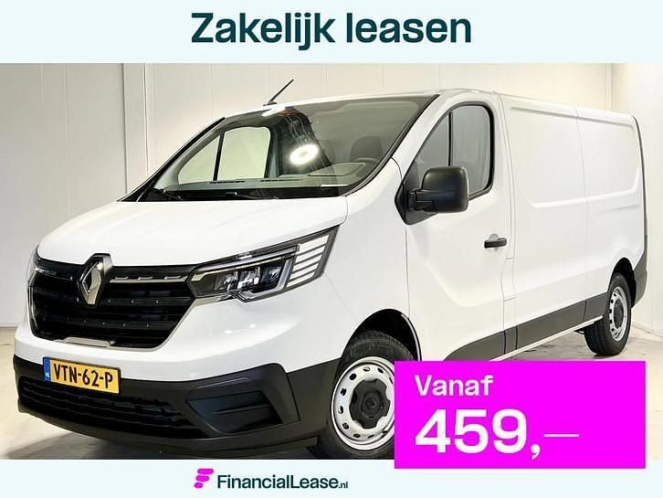 Occasion 2023 Renault Trafic Komfort 110 PK MPV – Noord-Holland (Dealer ...
