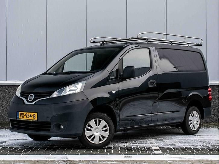 Gebruikt 2016 Nissan NV200 90 PK MPV – Noord-Brabant (Dealer) – € 7.950 ...