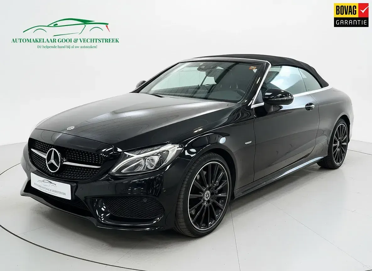 Occasion Mercedes C180 Premium Plus (2024) in Blaricum - € 25.995 ...