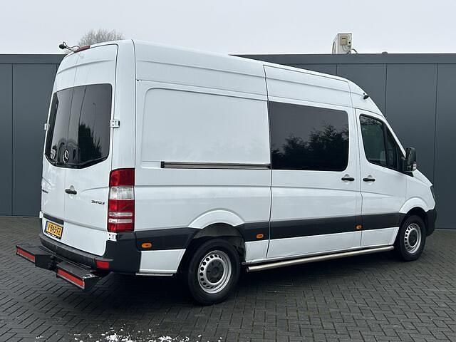 Occasion 2017 Mercedes Sprinter 143 PK Van – 8347 JG Eesveen (Dealer ...