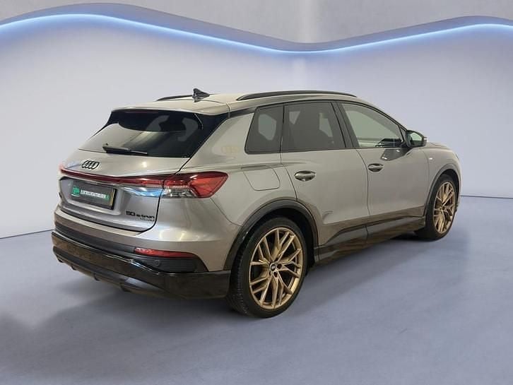 Gebruikt 2021 Audi Q4 e-tron Advanced Plus 299 PK SUV – Noord-Holland ...
